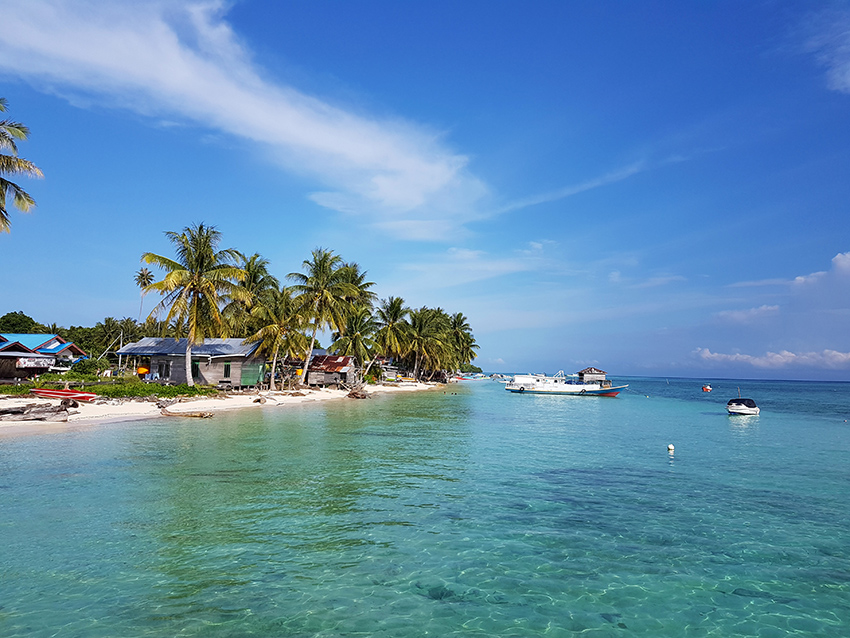 Clubreise Maratua Atoll 2018 - DiveAndTravel